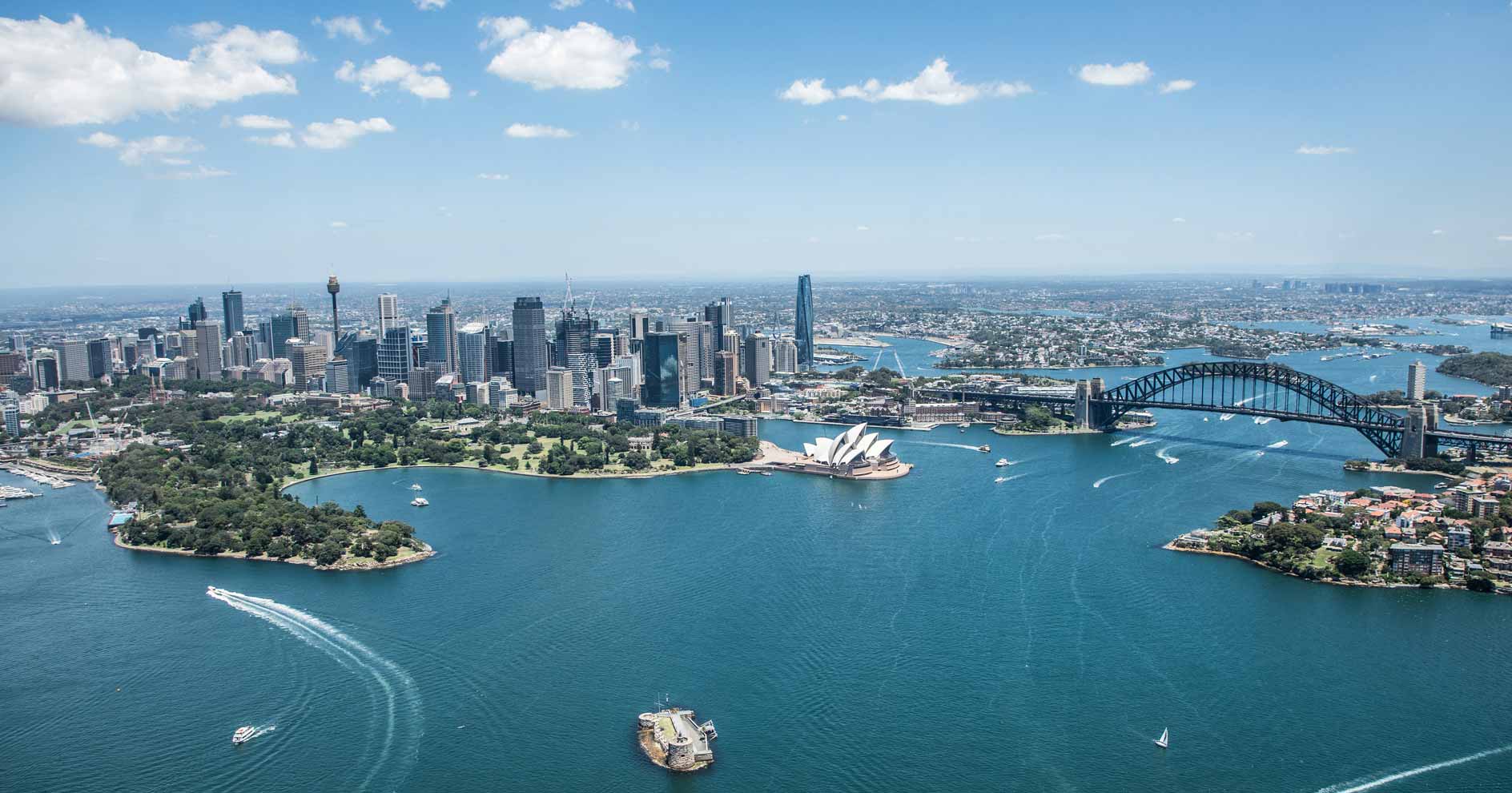Top 20 iconic landmarks in Sydney that you shouldn't miss, blending ...