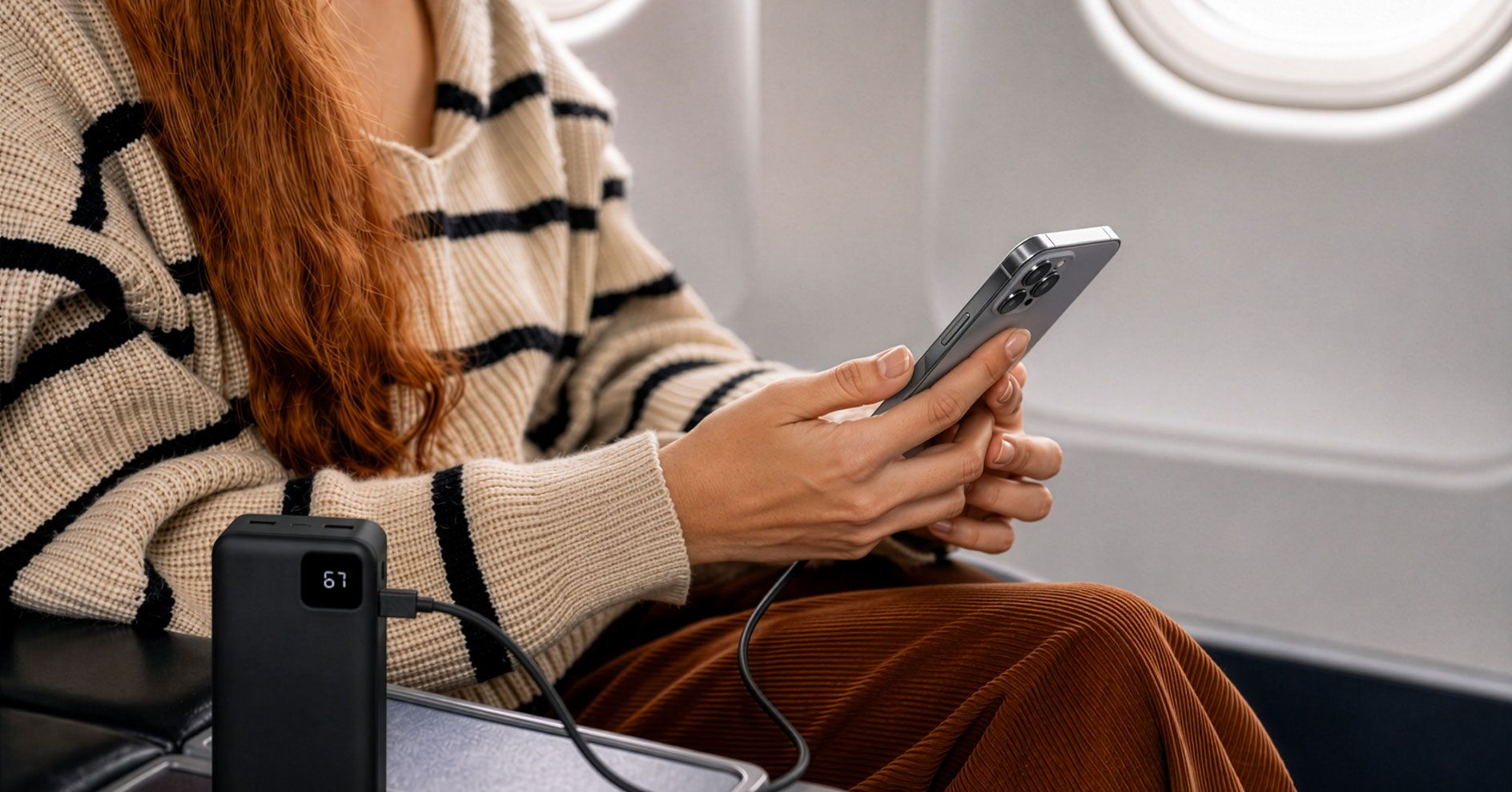 Portable Batteries on Flights: What You Can Bring, What's Changed, and ...