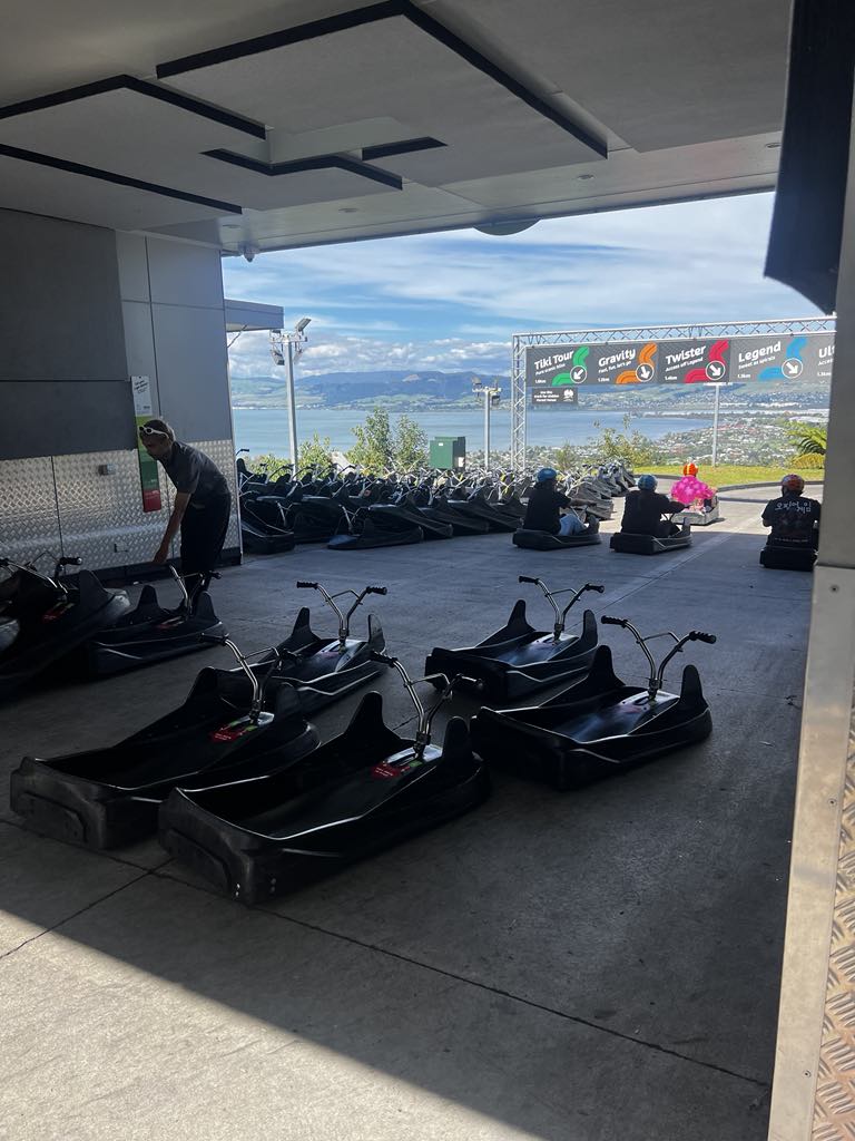 Skyline Luge Rotorua: New Zealand's Top Adventure Attraction - Travel ...